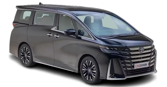 Toyota Vellfire Images - Vellfire Interior & Exterior Photo Gallery ...