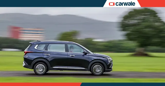 2023 Kia Carens 1.5 Turbo-petrol DCT performance revealed - CarWale
