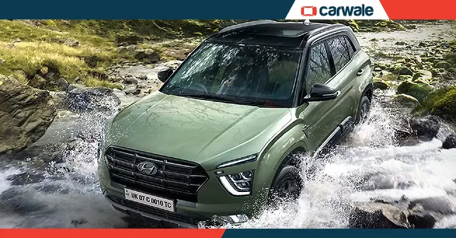Hyundai Creta Adventure Edition launched: All you need to know - CarWale