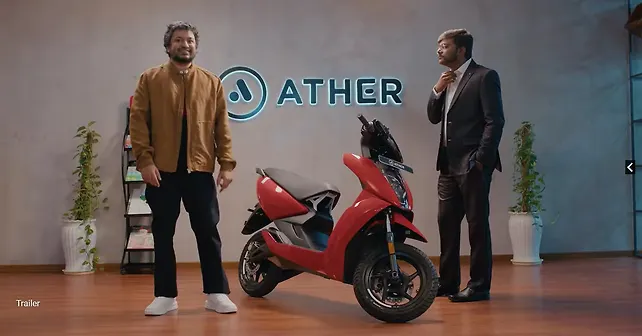 Ather to launch three new electric scooters on 11 August - BikeWale