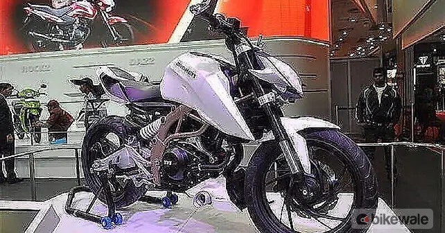 OFFICIAL! TVS Apache RTR310 unveiling details announced - BikeWale