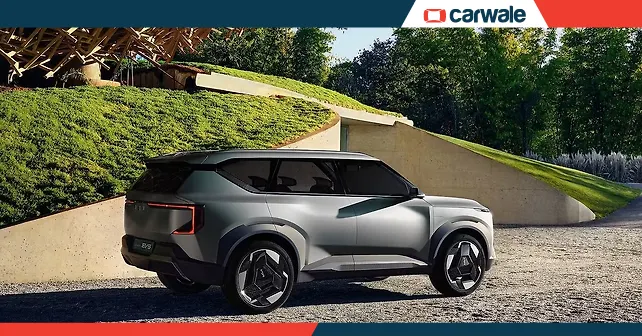 Kia EV5 production-ready version to debut on 25 August - CarWale
