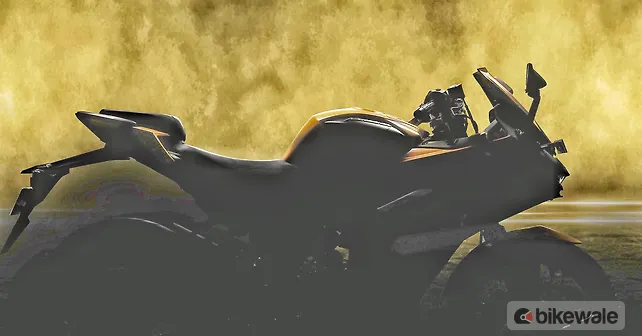 Hero Karizma XMR 210 teased before official launch - BikeWale