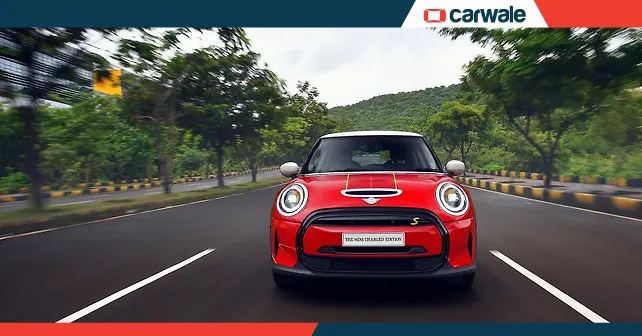 Top 3 interesting facts about the newly-launched Mini Charged Edition ...