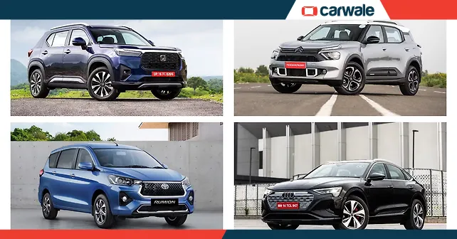 Upcoming new car launches in India this festive season - CarWale