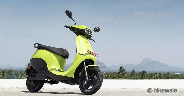 Ola S1 Air electric scooter: What else can you buy? - BikeWale