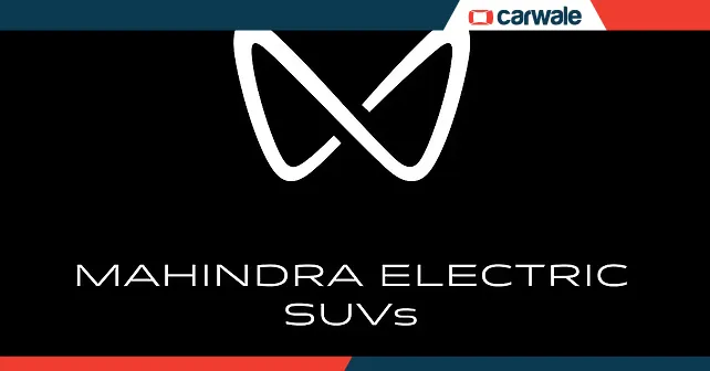 Mahindra electric SUVs to sport a new logo - CarWale