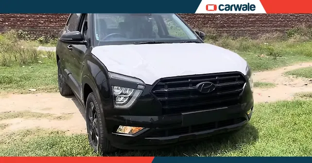 Hyundai Creta Adventure Edition arrives at dealership - CarWale