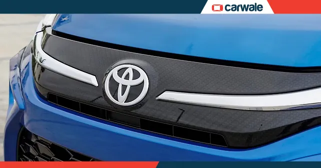 Toyota India to offer 5 years of complimentary RSA for its entire range ...