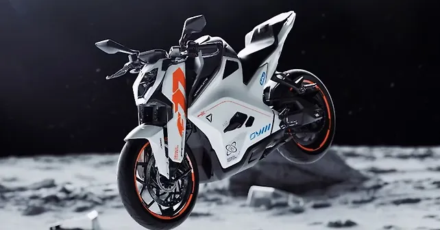 Ultraviolette F77 Space Edition launched in India - BikeWale