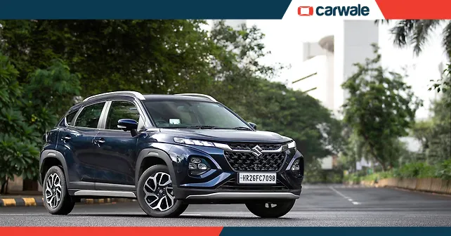 Maruti Fronx Crosses 1 Lakh Export Milestone in Just 25 Months - CarWale