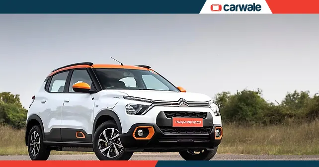Citroen introduces usage-based insurance for eC3 buyers - CarWale