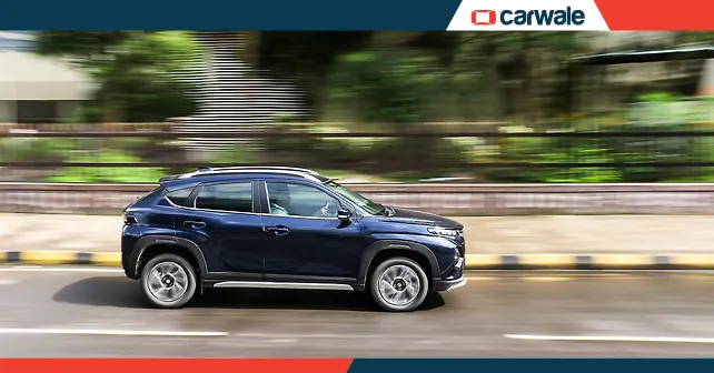 How fast is the Maruti Fronx Boosterjet in the real world? - CarWale
