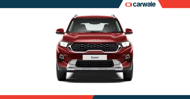 Kia Sonet HTK+ variant gets sunroof; priced at Rs. 9.76 lakh - CarWale
