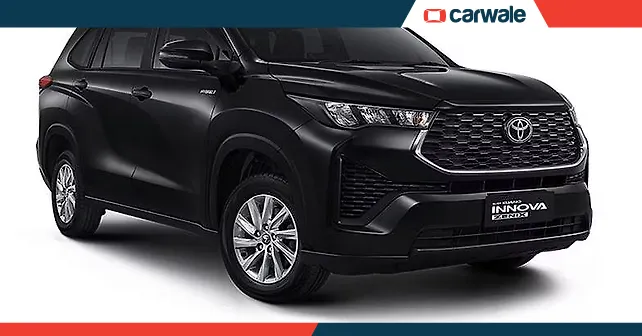 Will the Toyota Innova run on 100% ethanol fuel? - CarWale