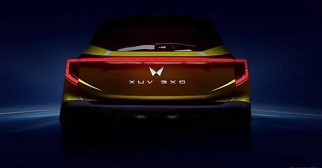 Mahindra XUV 3XO Images - Interior & Exterior Photo Gallery - CarWale