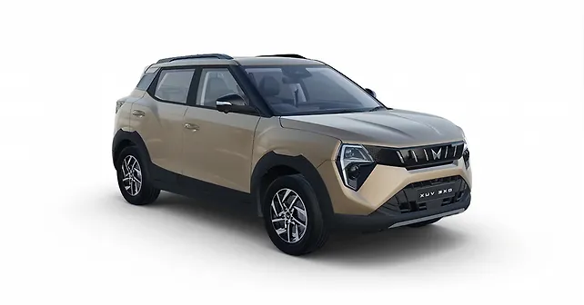 XUV 3XO Right Side View Image, XUV 3XO Photos in India - CarWale
