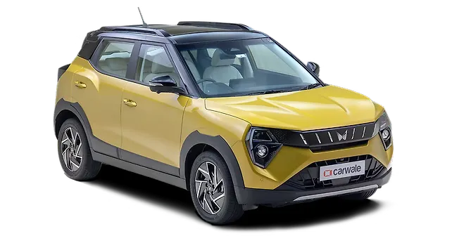 XUV 3XO Left Rear Three Quarter Image, XUV 3XO Photos in India - CarWale