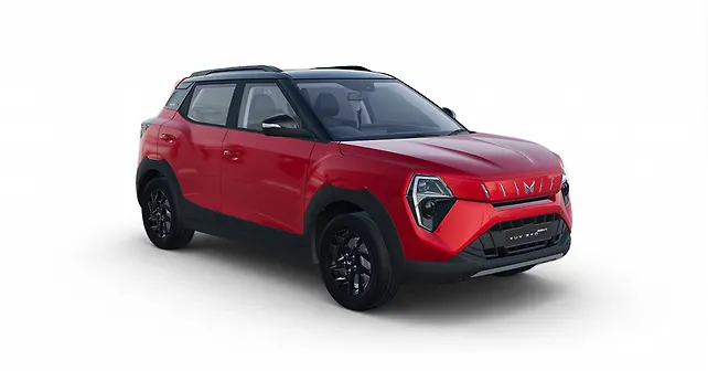 XUV 3XO Steering Wheel Image, XUV 3XO Photos in India - CarWale
