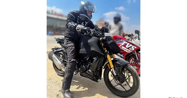 TVS RTR 310 to be launched in a few hours; expected price revealed ...