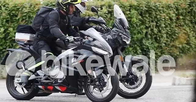 Made-in-India Aprilia RS440 to be unveiled tomorrow - BikeWale