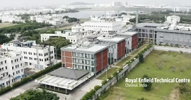 5 things that amazed us at Royal Enfield’s India Technical Centre ...