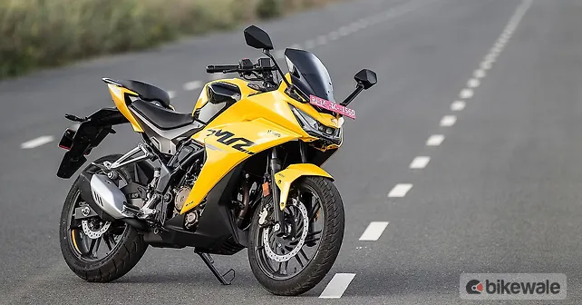 2023 Hero Karizma XMR 210: What else can you buy for the price? - BikeWale