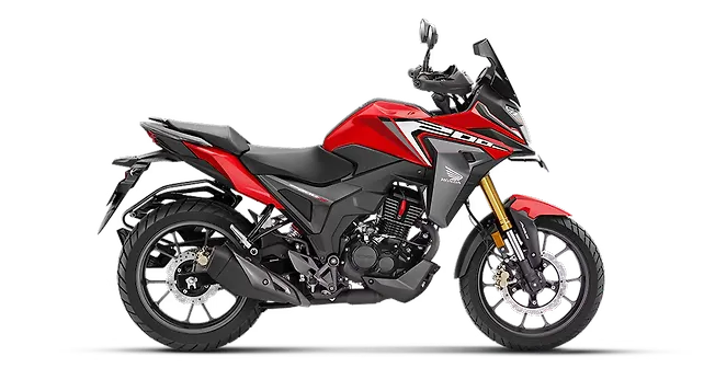 Images of Honda CB200X - BikeWale