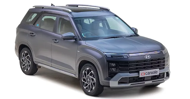 Alcazar Engine Shot Image, Alcazar Photos in India - CarWale