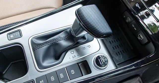 Hyundai Alcazar Gear - CarWale