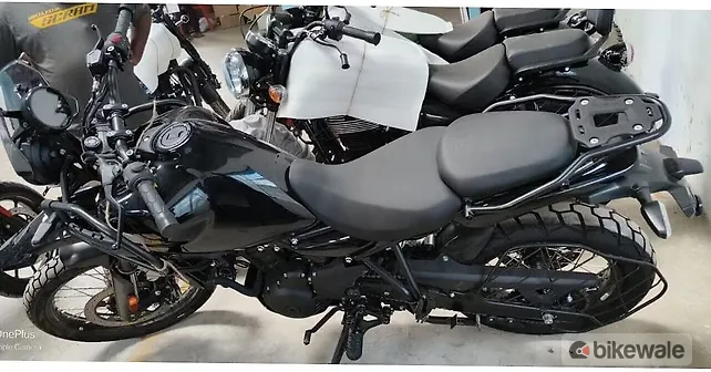 EXCLUSIVE: Royal Enfield Himalayan 452 power figures, dimensions ...