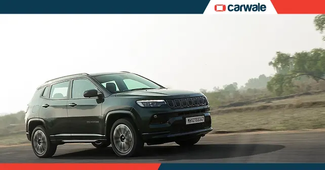 Jeep Compass prices come down; variants rejigged - CarWale