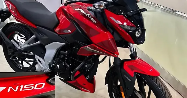 New Bajaj Pulsar N150 INCOMING! - BikeWale