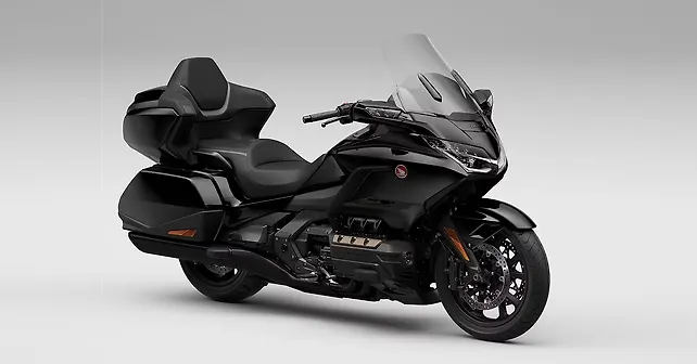 Honda Goldwing to get auto-adjusting windscreen - BikeWale