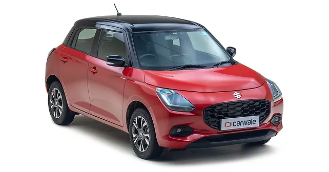 Maruti Suzuki Swift Logo