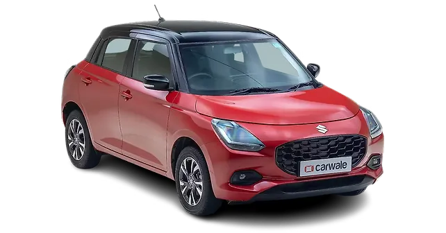 Maruti Swift Offers in December 2025 - Swift Discounts & Deals
