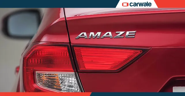 Honda Amaze Elite Edition launched; prices start from Rs. 9.04 lakh ...