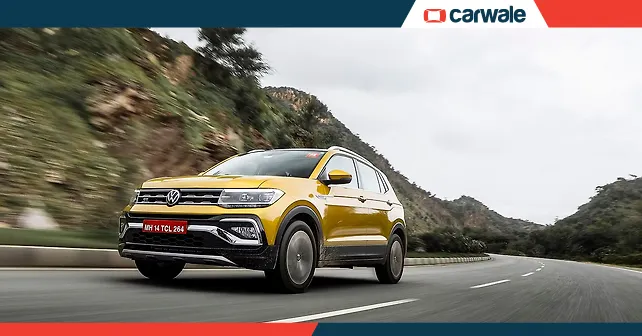 Volkswagen Taigun feature list rejigged - CarWale
