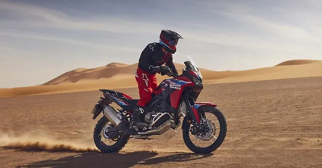 2024 Honda Africa Twin range unveiled; India launch next year - BikeWale 2024 Honda Africa Twin range unveiled; India launch next year - BikeWale