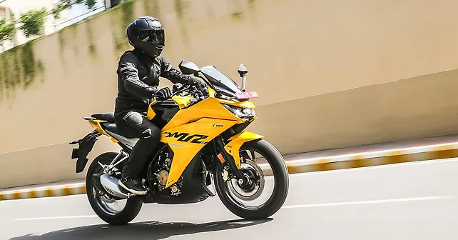 Hero Karizma XMR bookings closed; first batch deliveries to begin soon ...