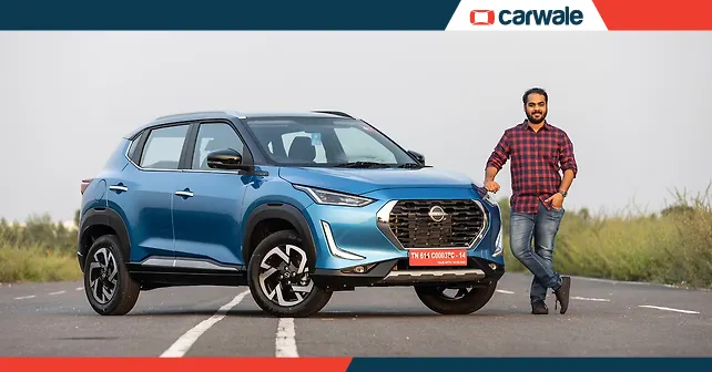 Nissan Magnite AMT First Drive Review - CarWale