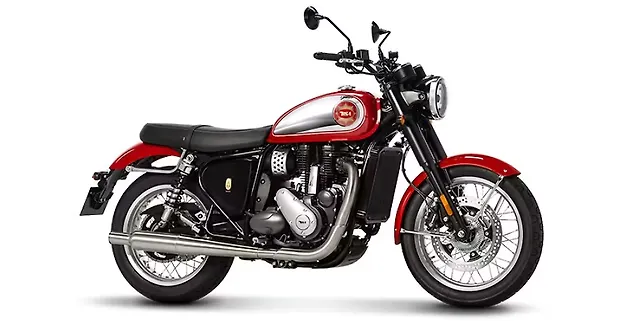 India-made BSA Goldstar to be launched in Italy next year - BikeWale
