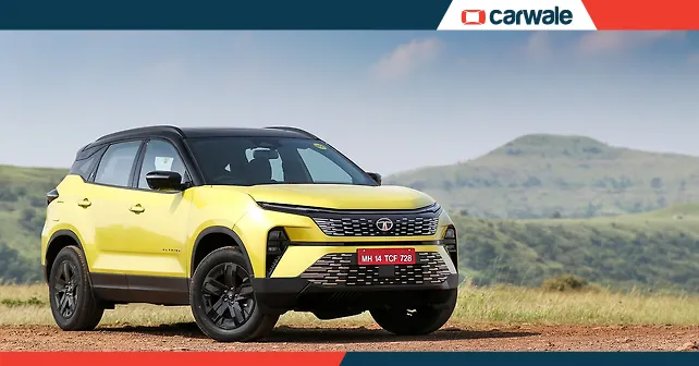 Tata Harrier Prices Increased With Immediate Effect - CarWale