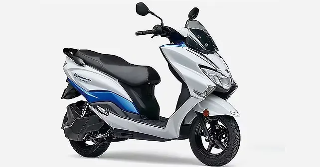 Suzuki to showcase two new Burgman models soon! - BikeWale