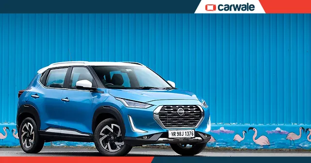 Nissan Magnite 1-litre Turbo MT Long-Term Review: Introduction - CarWale