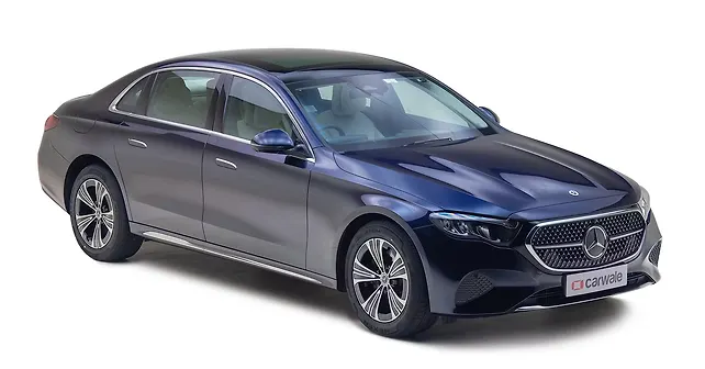 Mercedes-Benz E-Class Price - Images, Colours & Reviews - CarWale