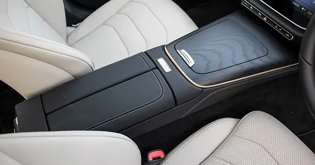 Mercedes-Benz E-Class Storage - CarWale