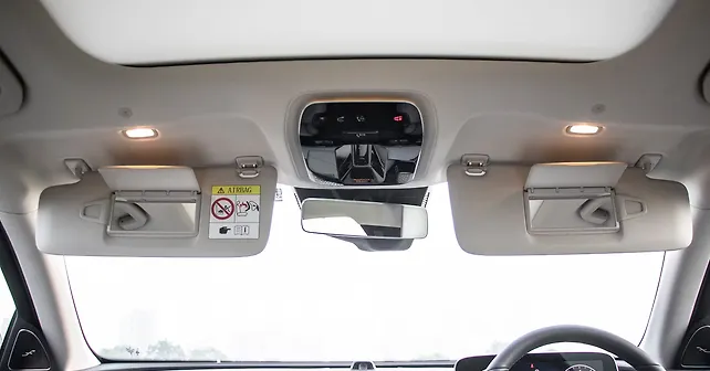 Mercedes-Benz E-Class Sunroof - CarWale