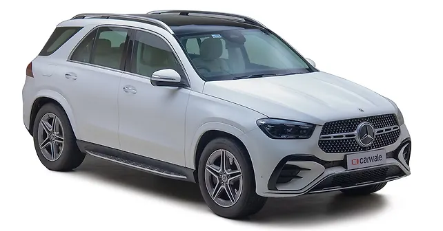 GLE 360-Degree Camera Control Image, GLE Photos in India - CarWale