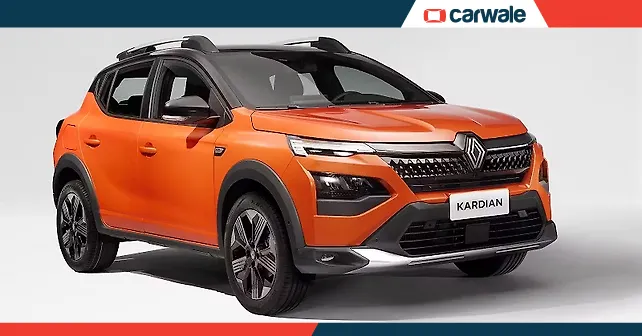 Top things we can expect from the Renault Kardian in the Kiger facelift ...